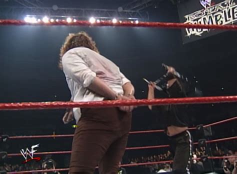 5 Best Mankind Vs The Rock Matches And 5 Worst