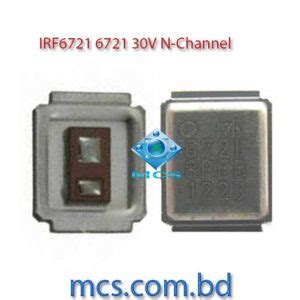Mosfet Transistor Price Sales Shop In BD MCS