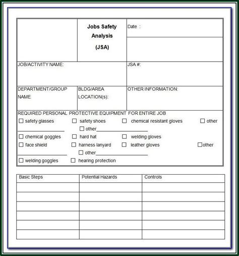 Osha Log And A Form Form Resume Examples EmVKnkEMYr