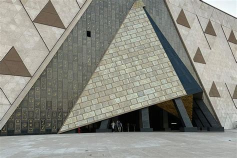 Tour Por El Gran Museo Egipcio De El Cairo Civitatis