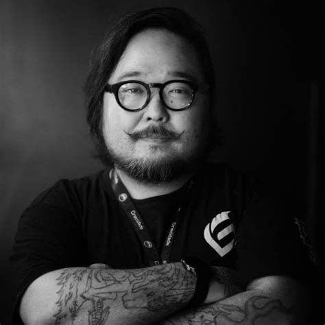 Koji Ogasawara K86 Art • Threads Say More