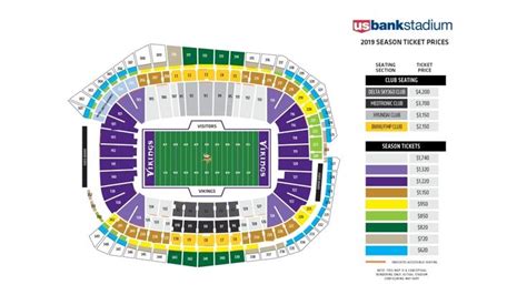 Buffalo Bills Seating Chart