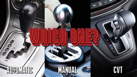 Manual Transmission Vs Automatic Reliability At Jonathan Aguilar Blog