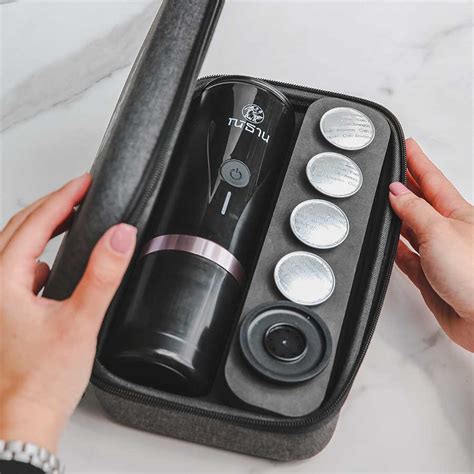Nitan Portable Espresso Maker Nitan