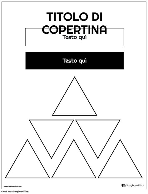 Copertina Del Libro 4 Storyboard Af It Examples