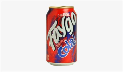 Faygo Cola 12oz Can Faygo Cola 12 Fl Oz 350x400 Png Download Pngkit