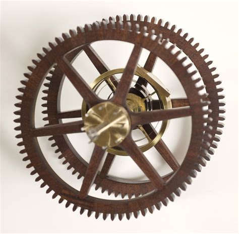 Clock 155 — Will Matthysen Clocks