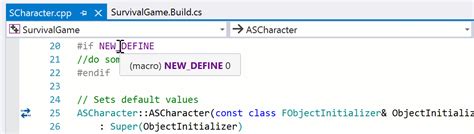Resharper C Unrealheadertool C Comparisons Push To Hint