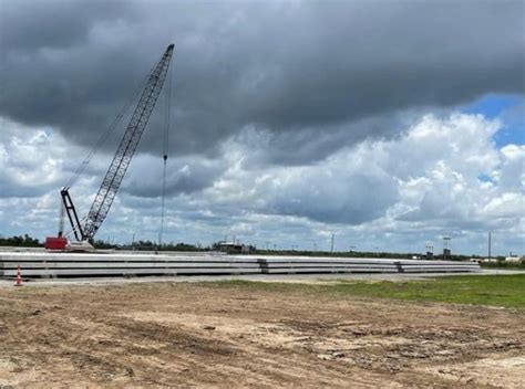 Tellurian Updates On Driftwood Lng Early Works Lng Prime