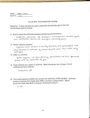 Prelab 10 Pdf Course Hero