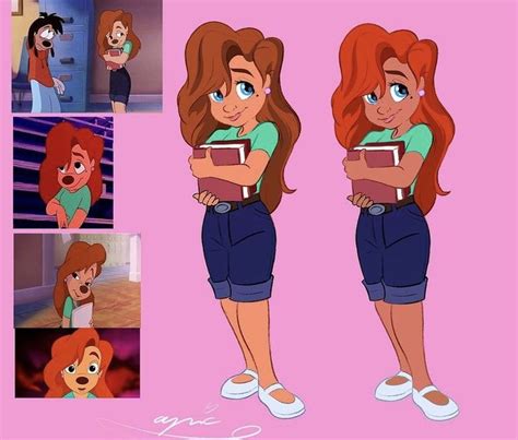 Disney Characters As Humans