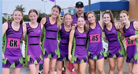 Summer Season 2023 Wavell Netball