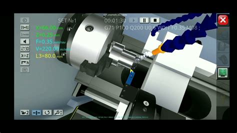 How A Cnc Machine Working Animation Part 2 Youtube