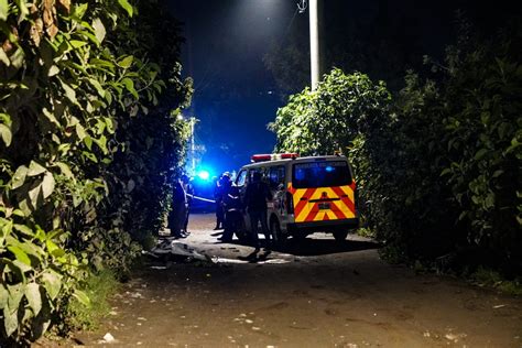Inacif Revela Detalles Del Cuerpo Carbonizado De Una Mujer Hallado Con