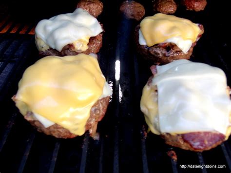 Ultimate Burger Stack Date Night Doins Bbq For Two