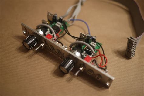 Muff Wiggler View Topic Bmc001 Simple Cv Quantizer In Euro Diy