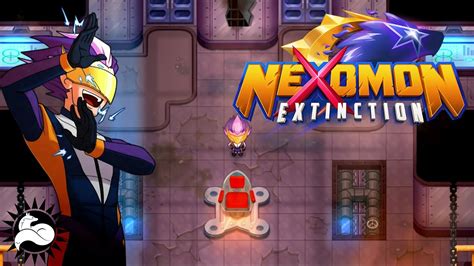 Nexomon Extinction Gameplay L No Commentary L Part 19 YouTube