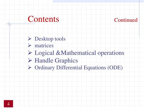Ppt M Atlab Tutorial Course Powerpoint Presentation Free Download