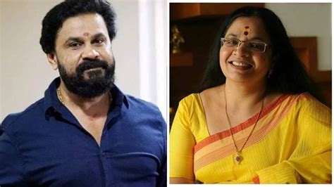 Dileep Actress Case This Is The Reason Why Actors Supporting Dileep
