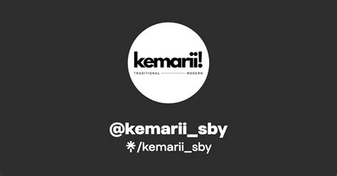 Kemarii Sby Linktree