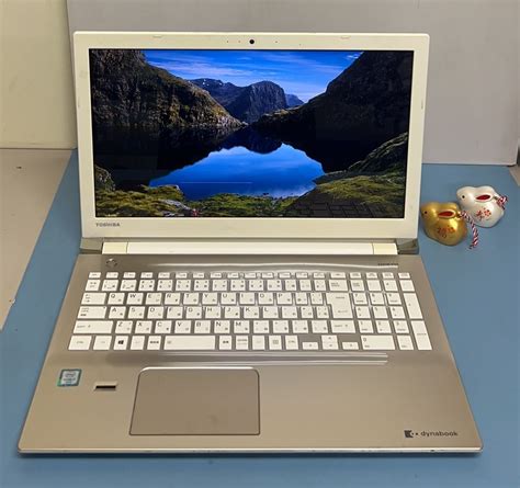 Yahooオークション 中古ノートパソコン Windows10 Toshiba Core I7