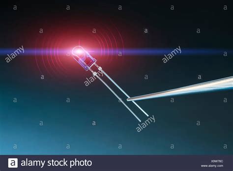 Light Emitting Diode High Resolution Stock Photography And Images Alamy