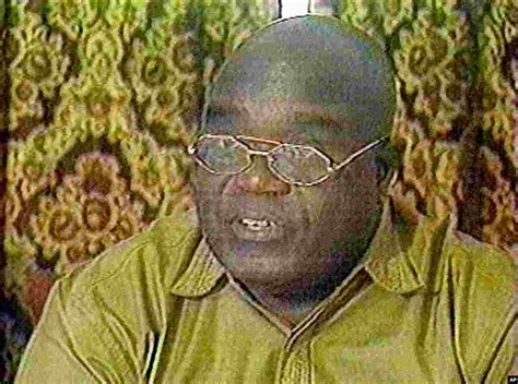 En Images La Chute Du Président Mobutu Sese Seko Il Y A 21 Ans
