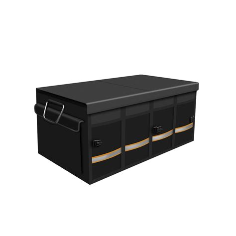 핫딜 더쎈 차량용 트렁크 세차툴백 파티션 수납 정리함 108l특대형 딜팡 골프용품 전문쇼핑몰