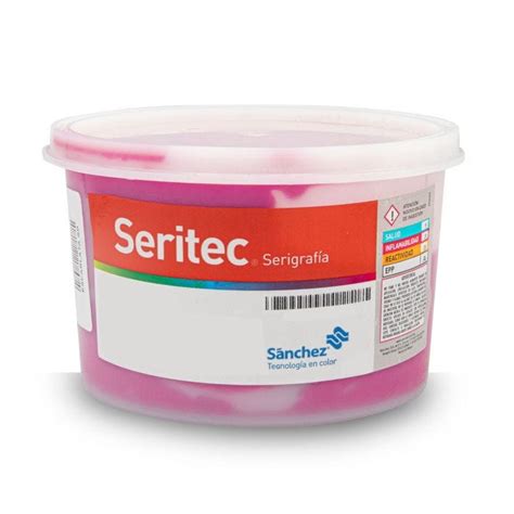 Tinta Uniplast Sanchez Q44092 Oro Rojizo 1 Kg Serigrafia