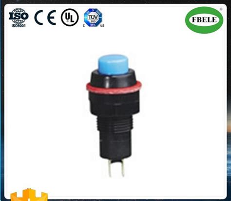Metal Push Button Switch Safe Switch High Quality Switch Switch And