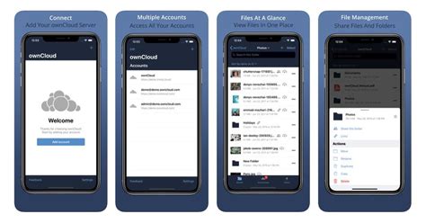 owncloud on twitter the new owncloud app for ios just got an update ejexlhu6tx