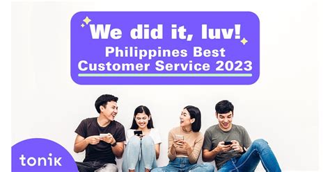 Tonik Named Best Customer Service Digital Bank