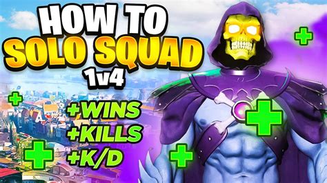 How To 1v4 SOLO SQUAD In Warzone Winning Every Game YouTube