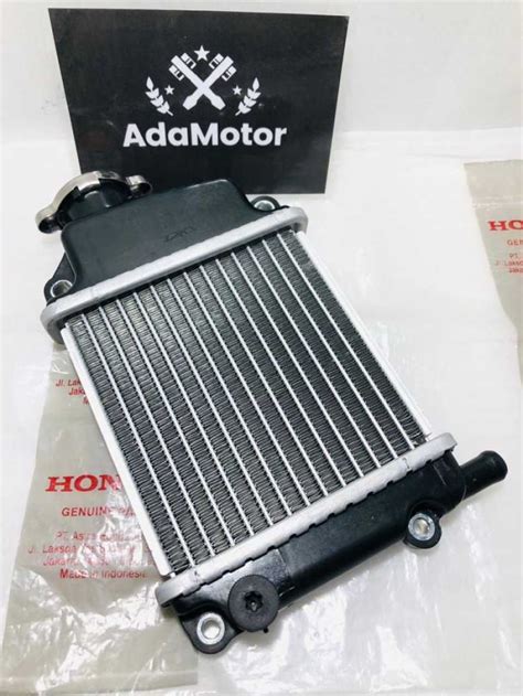 Promo Rumah Radiator 110 Karbu Techno Tekno 110 C Diskon 23 Di Seller