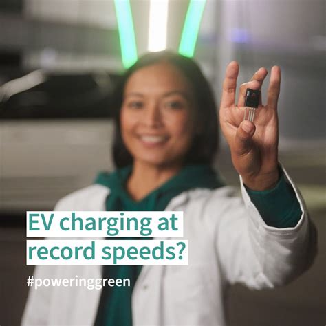 Infineon Powering Green Infineon Technologies