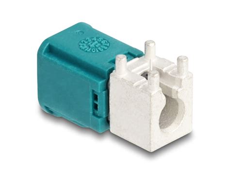 Tragant Produkte Delock Mini FAKRA Stecker Single Gewinkelt A Typ PCB