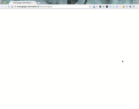Tips And Scripts Form Field Focus And Glow Documentation