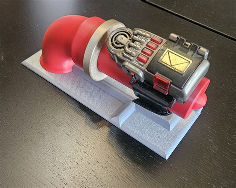 🛰 Astro Morpher Stand Display Power Rangers In Space・ 3mf File For 3d