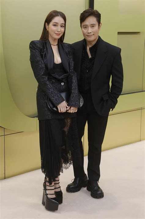 Lee Min Jung Big