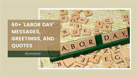 60 Labor Day Messages Greetings And Quotes