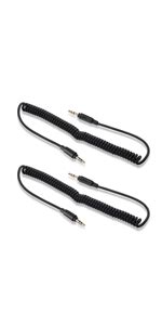 Amazon Com Cable Matters Ground Loop Isolator 3 5mm Noise Isolator Hum Eliminator For Car Audio