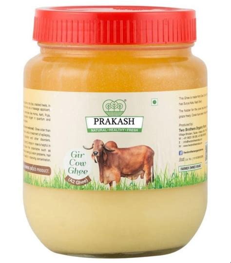 A2 Gir Cow Ghee At ₹ 1600jar Varanasi Id 23087999062
