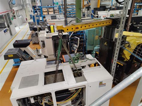 Machine Assembly Disassembly And Installation Lifthing