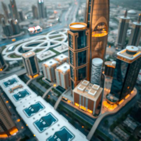 The Dubai 2040 Master Plan Sustainable Urban Vision