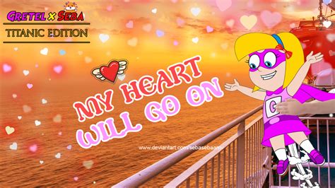 Gretel X Seba Disney Hamster And Gretel By Sebasebaamv On Deviantart