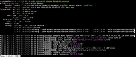 How To Install KVM On Ubuntu Server 20 04 Step By Step