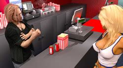 Retrieving The Past Season 03 Episode 06 CG Pack