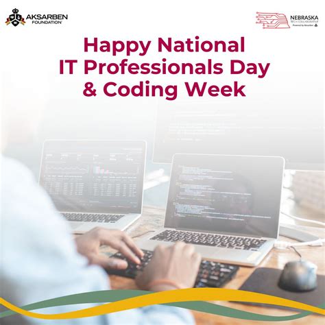 Aksarben Foundation On Linkedin Nationalcodingweek