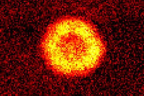 Frozen Cloud Of Molecules Acts As A Single Quantum Object New Scientist