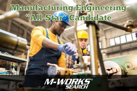 Manufacturingengineer Processengineer Qualityengineer